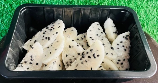 Ecuador Yellow Dragon Fruit (280g/box)